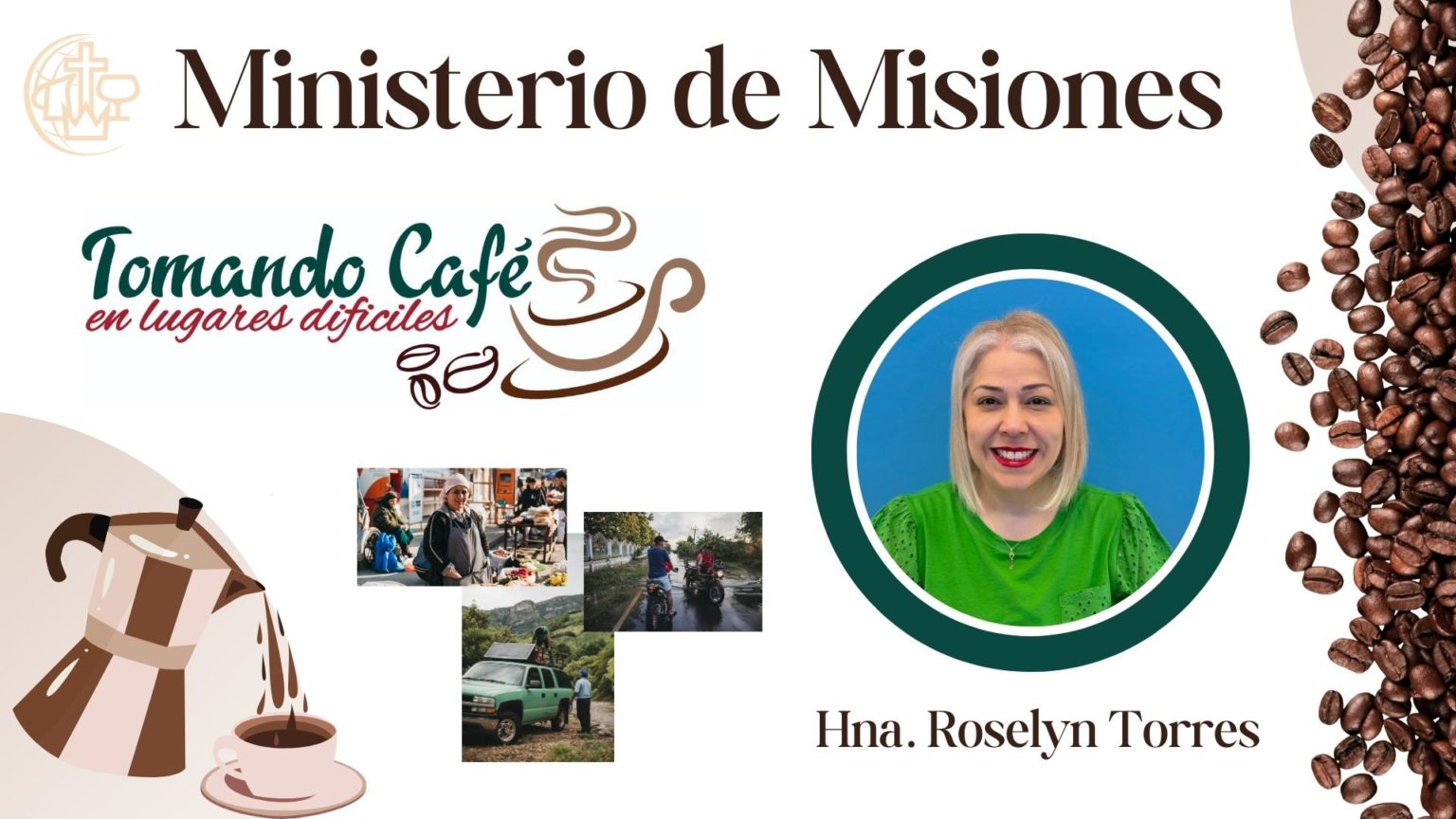Ministerio de Misiones – Iglesia Alianza Cristiana y Misionera Ministerio de Misiones – Iglesia Alianza Cristiana y Misionera